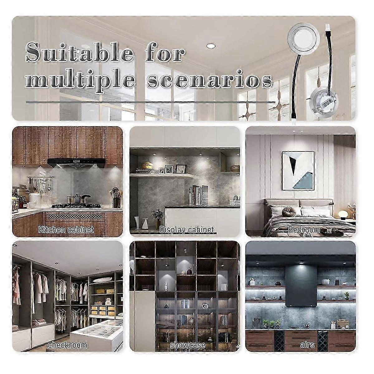 2Pack1.5W Range Hood Light Bulbs,12VDC Kitchen Cooker Hood Light Bulbs ...