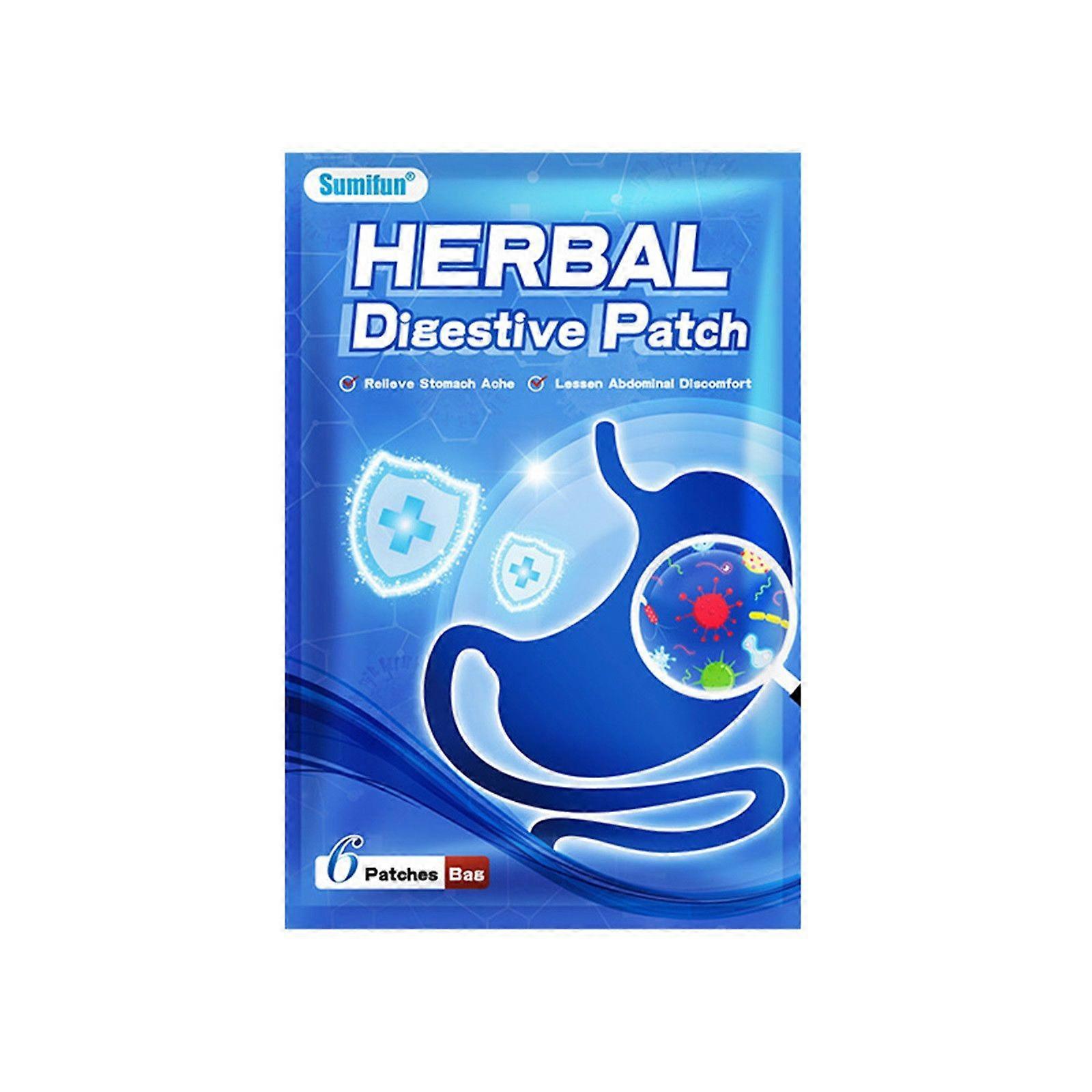 Gastrointestinal Disorders Stickers Chinese Digestion Stickers ...