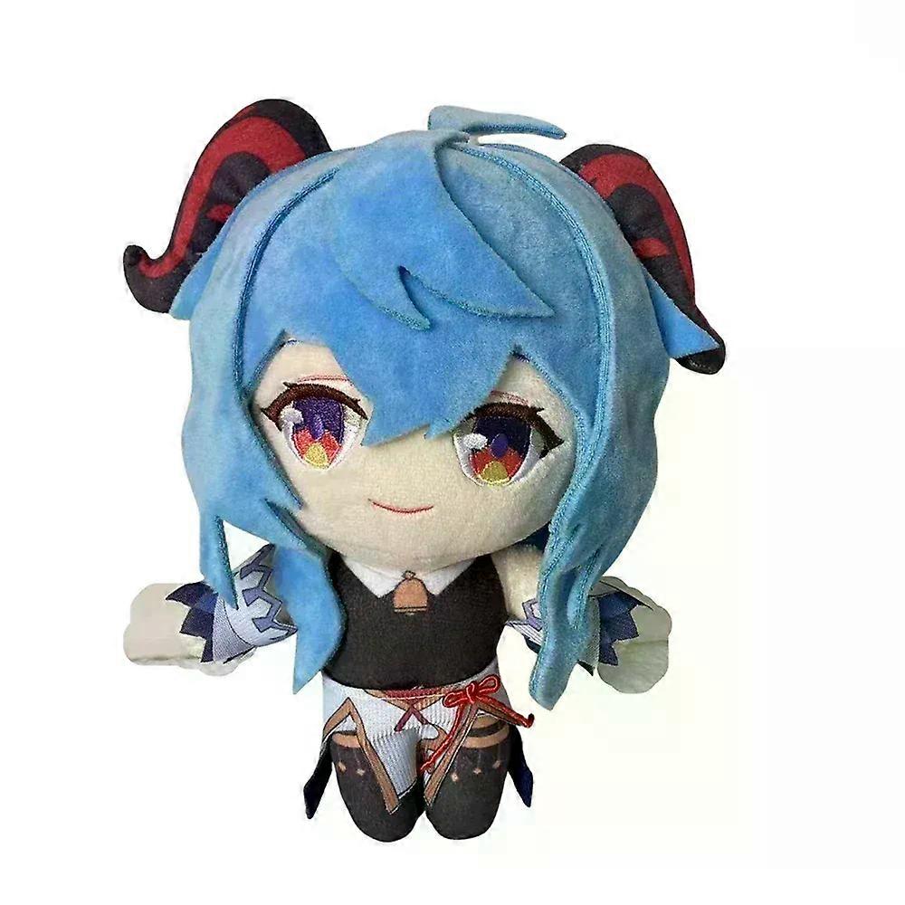 Gaibosi Game Genshin Impact Plush Toy Fatui Doctor Furina Diona Noelle ...