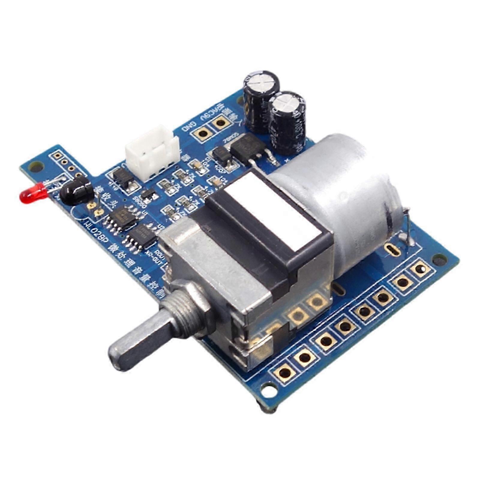 100K ALPS Remote Control Volume Motorized Potentiometer For Preamp ...