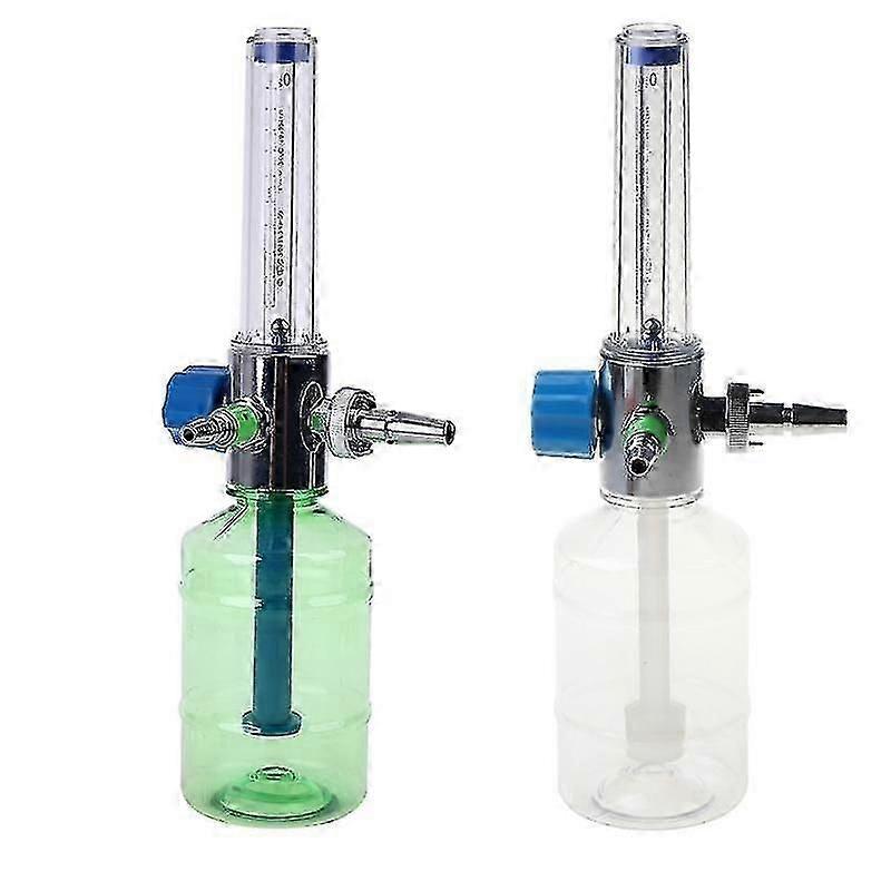 Oxygen supply system accessories oxygen pressure reducer inhaler flow ...