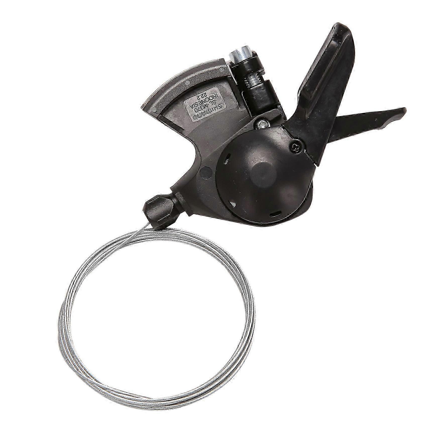 Altus M370 9 Speed Shifter Trigger Set SL-M370 3X9 with Inner Cable | Fruugo UK