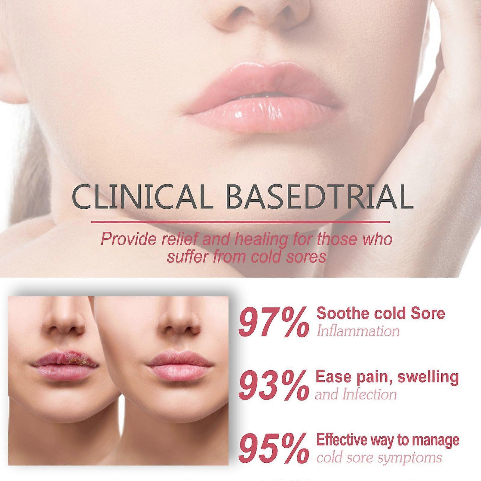 Lip Care Oil Lighten Lip Lines Repair Lip Granules Anti-Cracking Dry ...