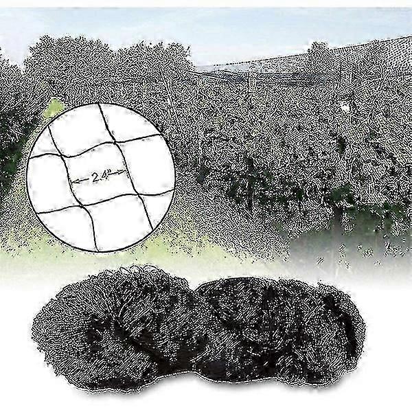 15m X 15m Bird Protection Netting Bird Netting Plant Netting Dust Netting Garden Netting for ...