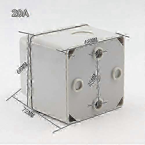 Changeover Switch 3 Position 8 Screw Terminals Rotate Cam Changeover ...