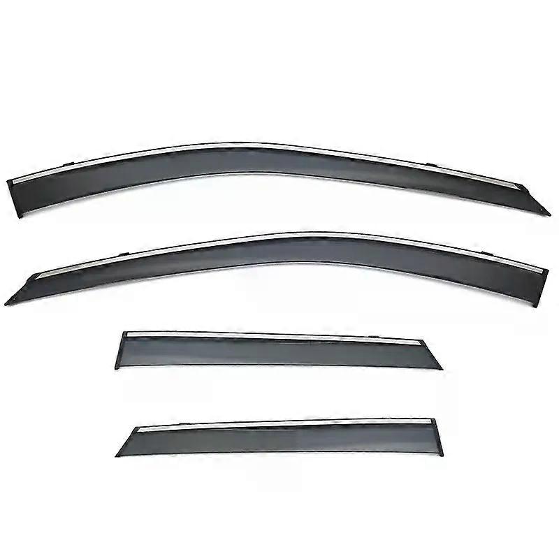 Applies to For Subaru Outback MK5 BS 2015-2020 Window Visor Vent Shades ...