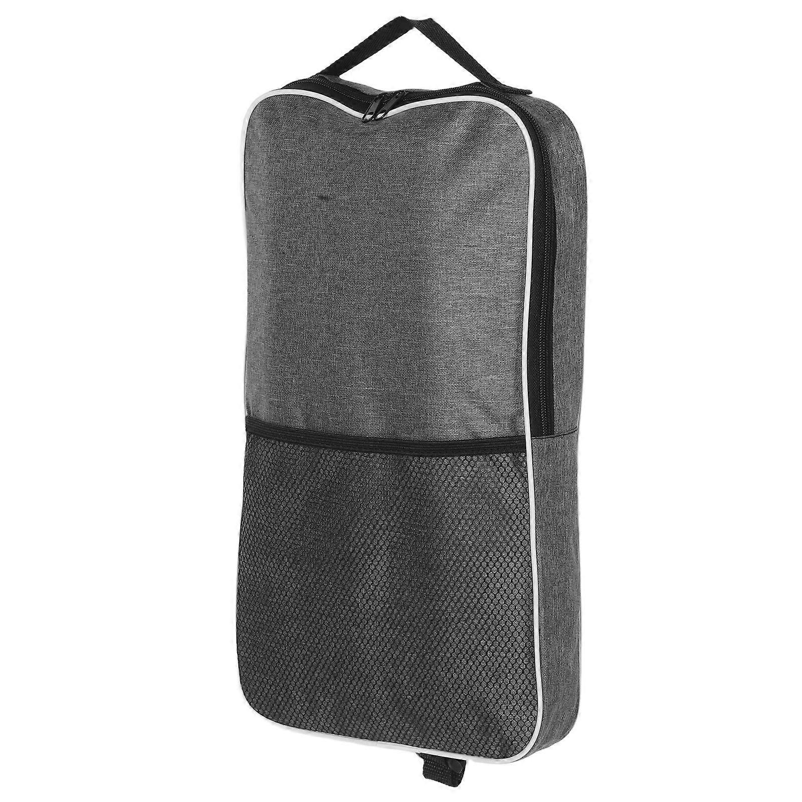 Pickleball Paddle Bag Multi-Functional Large Capacity Storage Portable ...