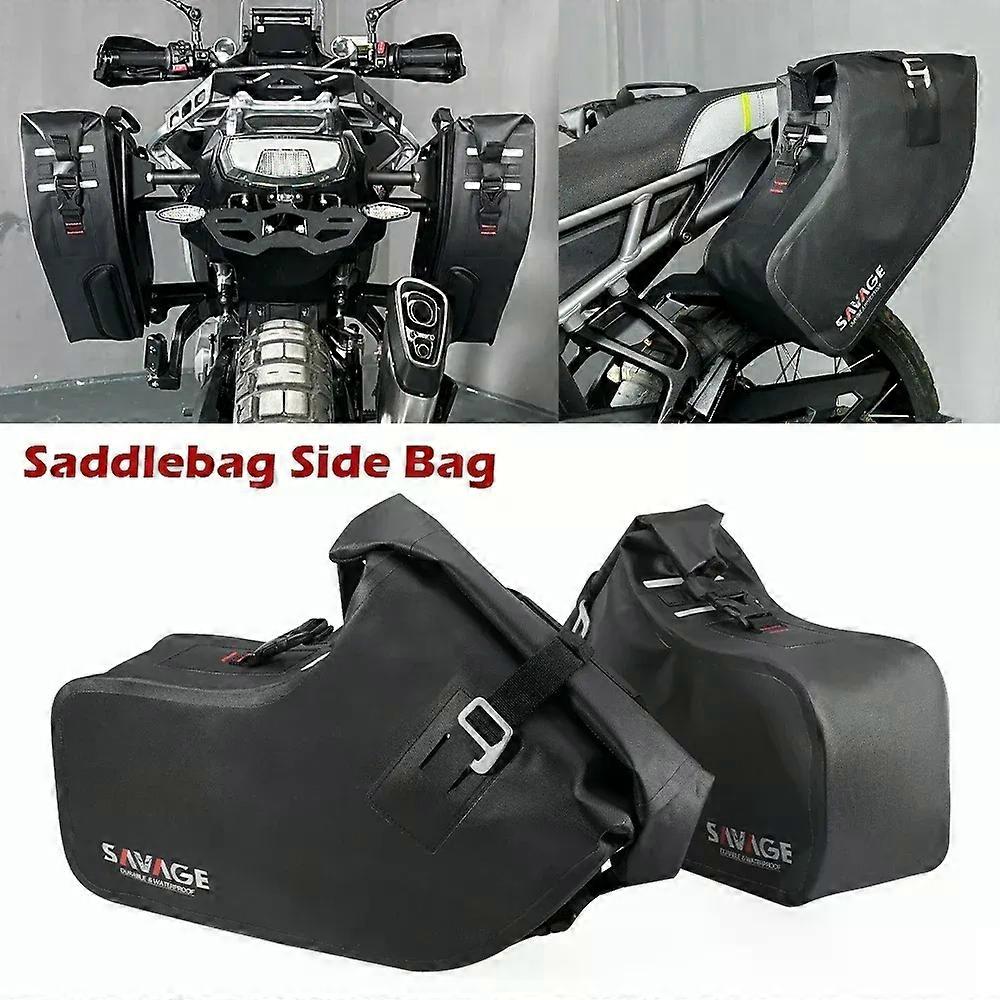 For CFMOTO 450MT 2024 Motorcycle Saddlebag Side Bag Bracket Travel Tail ...