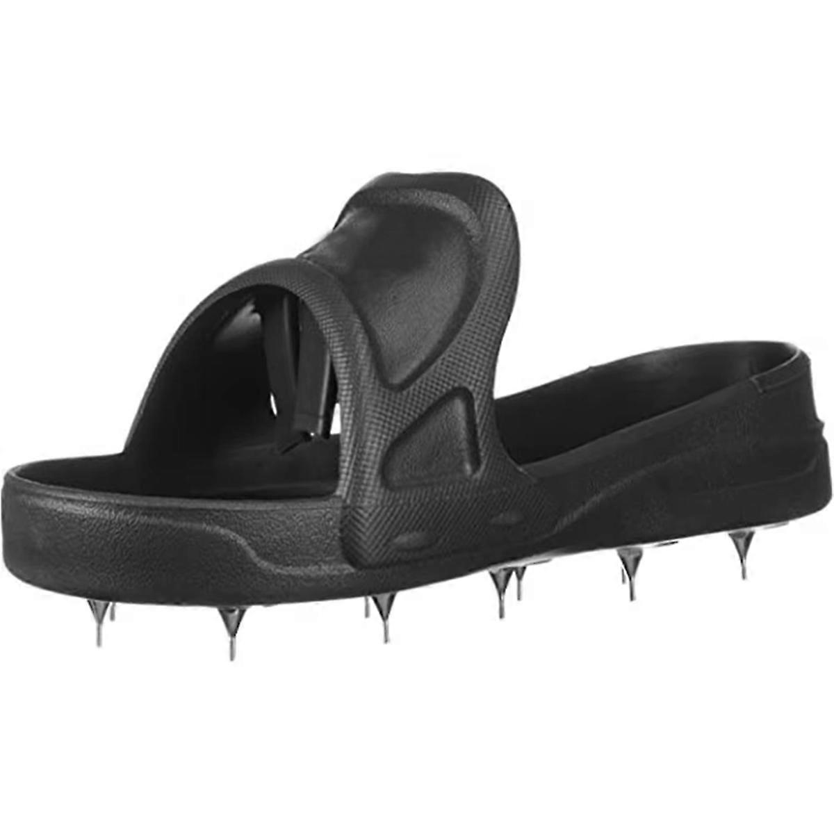 Flexible Spiked Shoes for Epoxy Floor Coating Epoxy Paint Self-Leveling ...