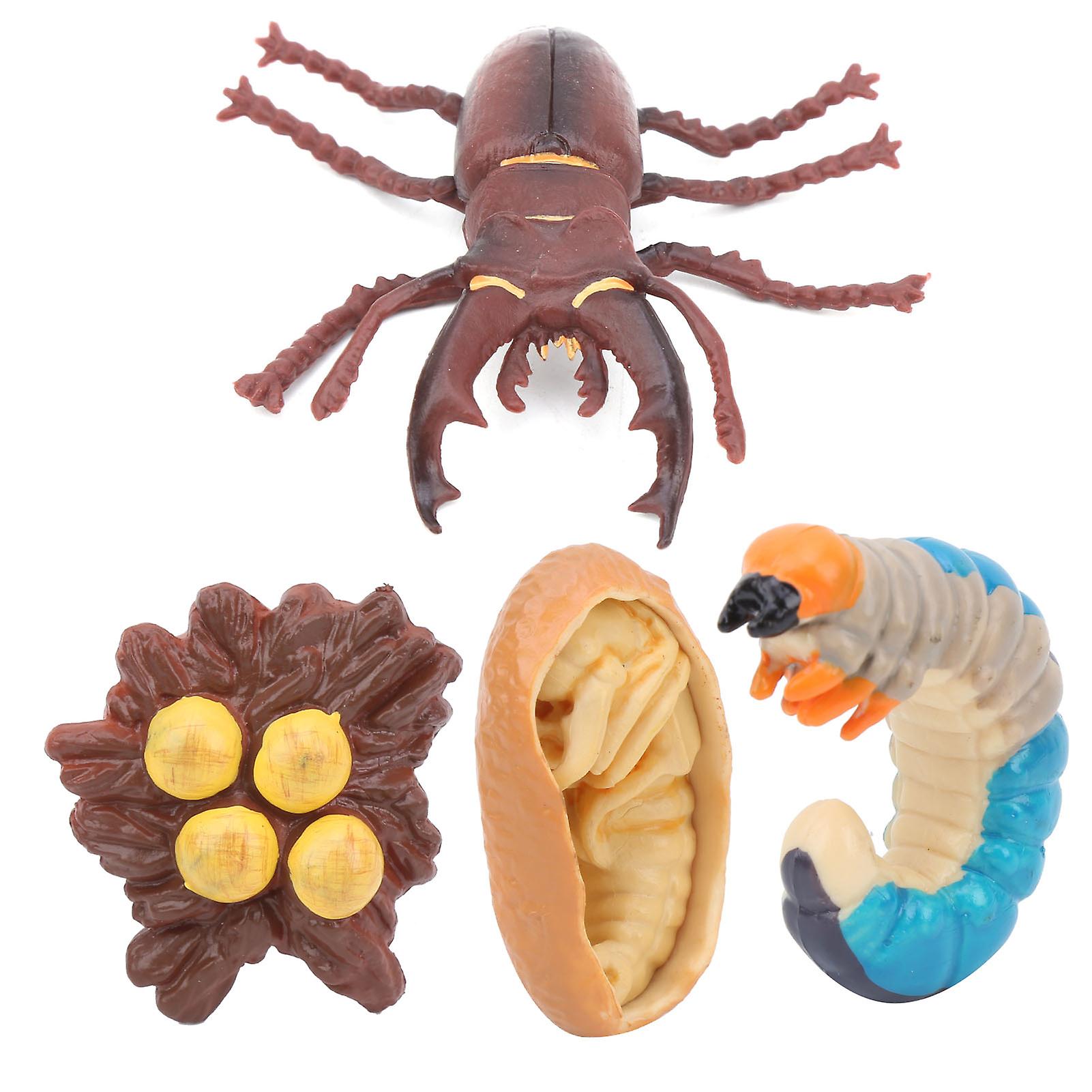 Simulated animal models, insects, small animals, butterflies, bees ...