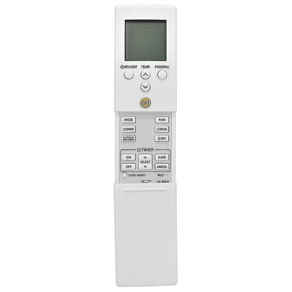 Ar-reb1e compatible Fujitsu Air Conditioner Remote Control Ar-rey1u Ar ...