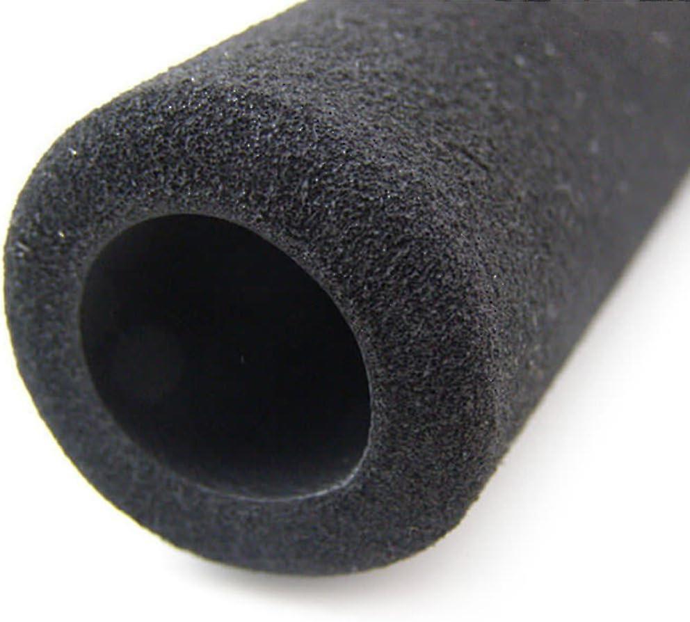 2 Pack Bicycle Handlebar Sponge Foam Rubber Flexible Handlebar Inner ...