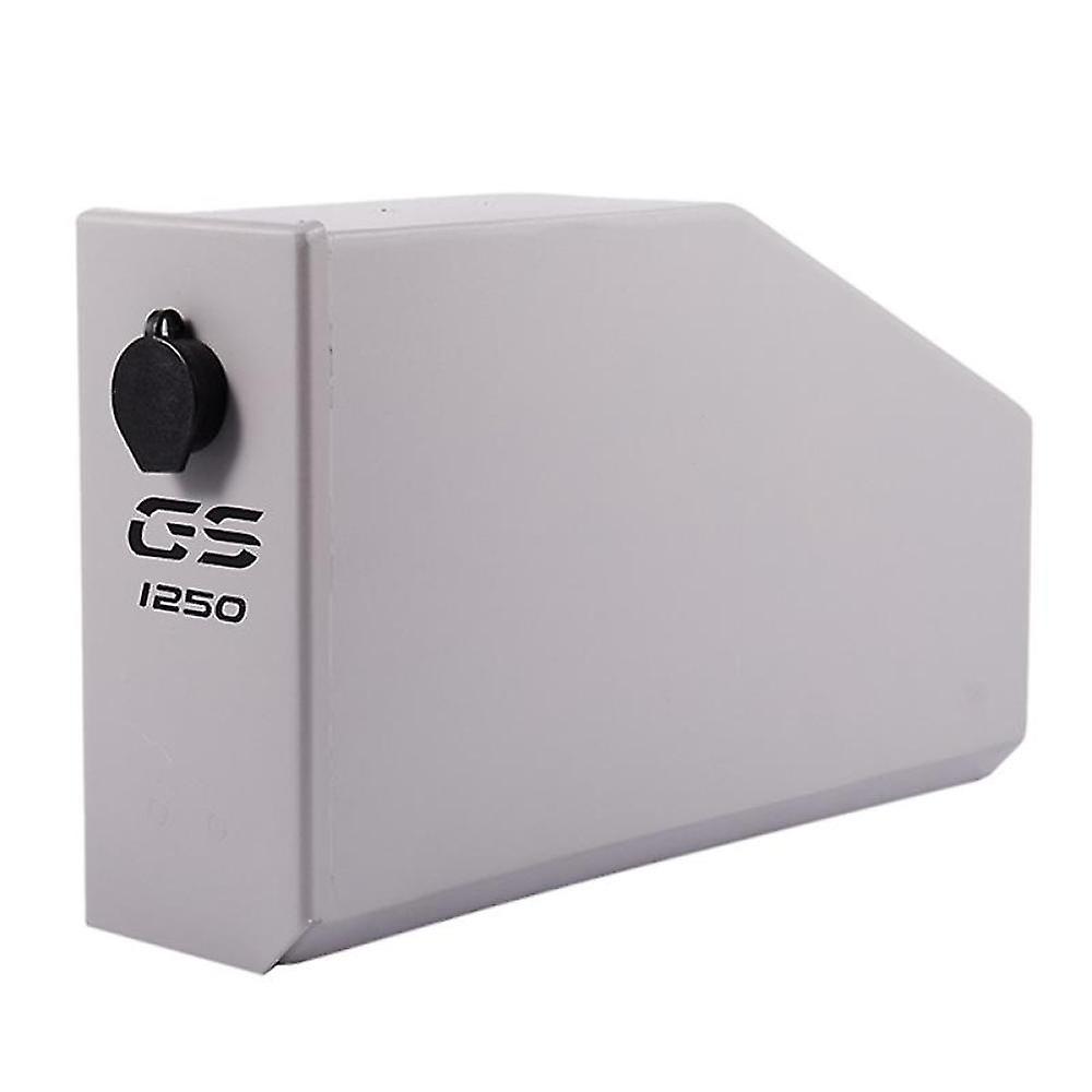 Motorcycle Box Toolbox 5 Liters For Left Side Bracket For R1250gs Lc ...