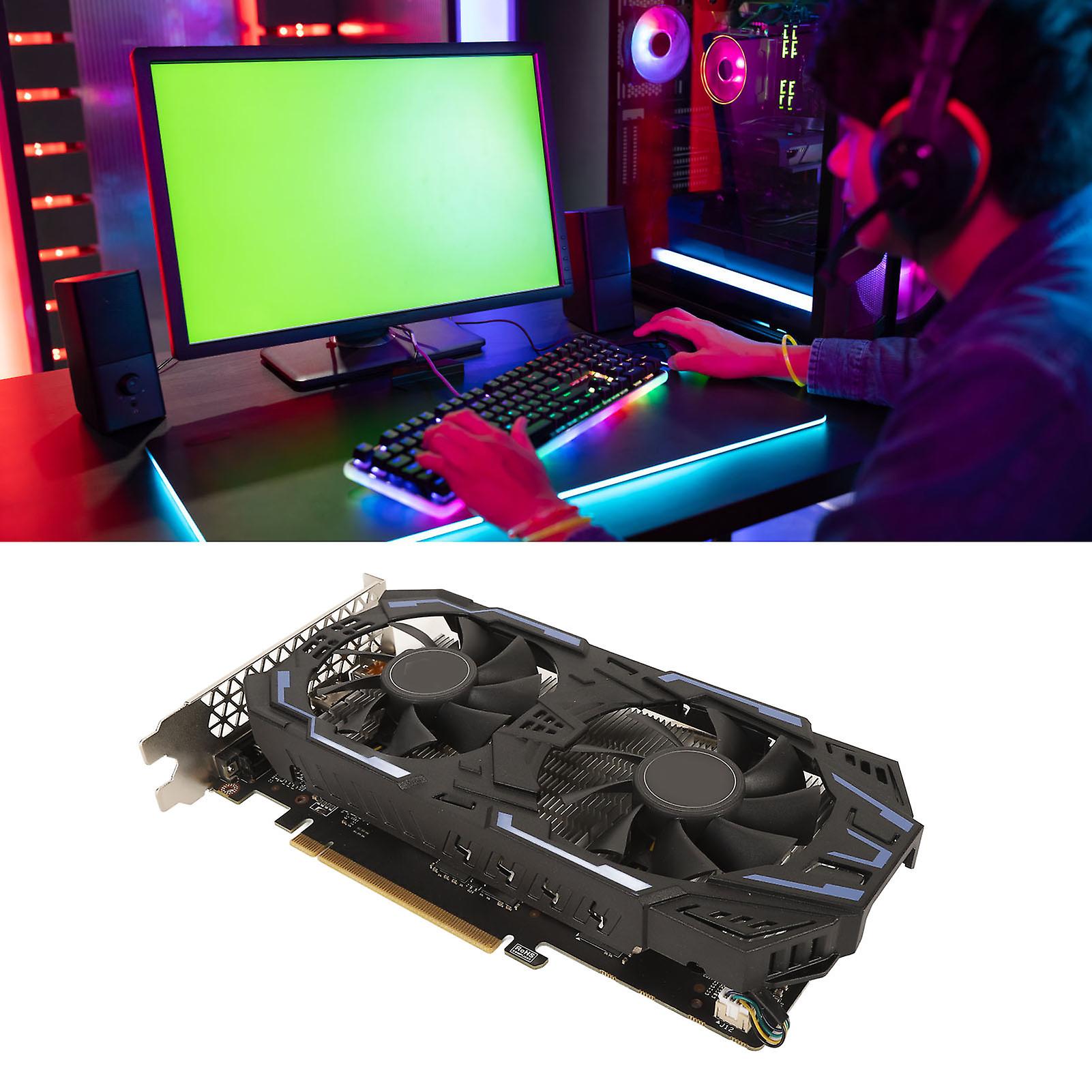 GTX 1060 GDDR5 192Bit Gaming Graphics Card Support HD Multimedia ...