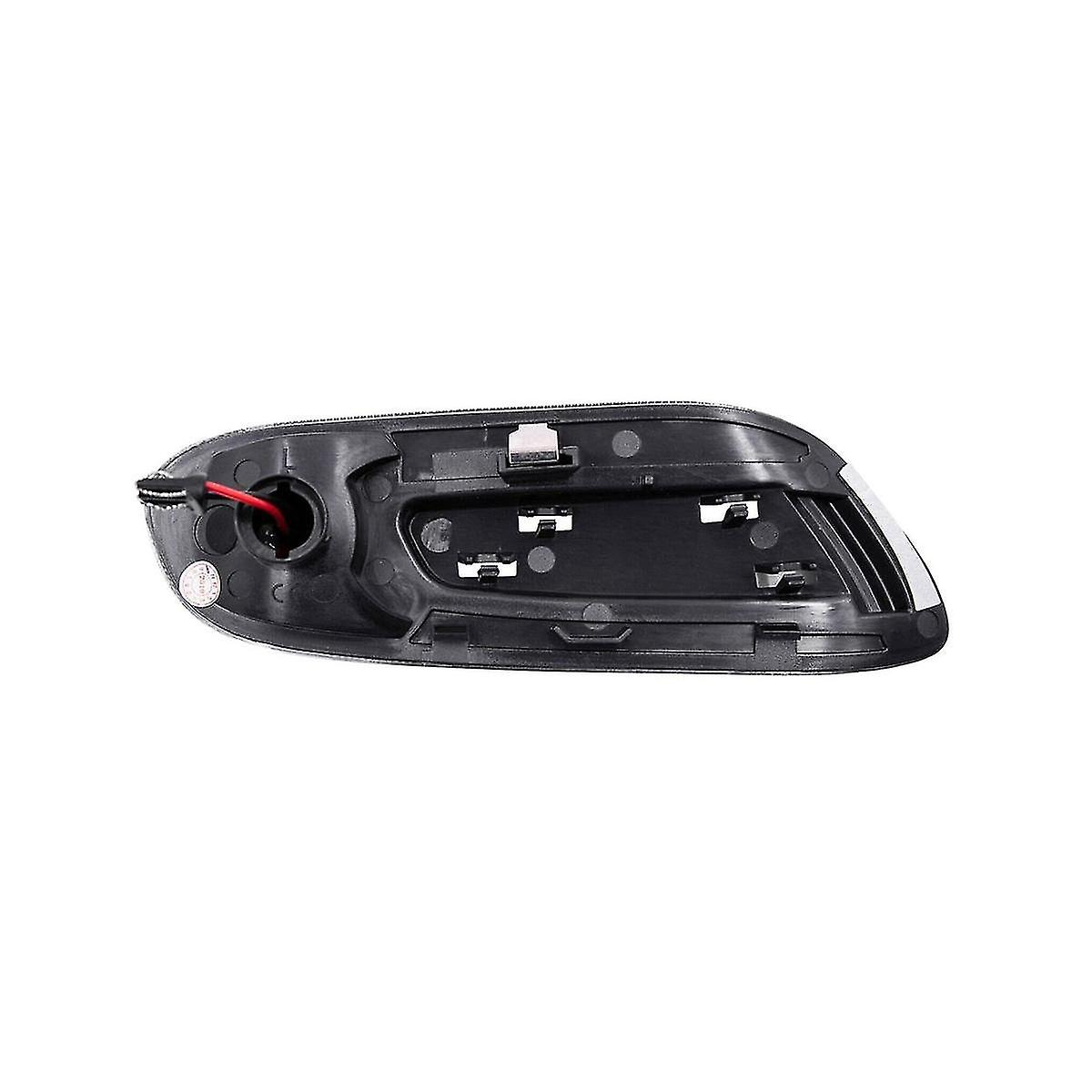 1 Pair Car Led Side Light Blackened Shell For Mini F55 F56 F57 2014 ...