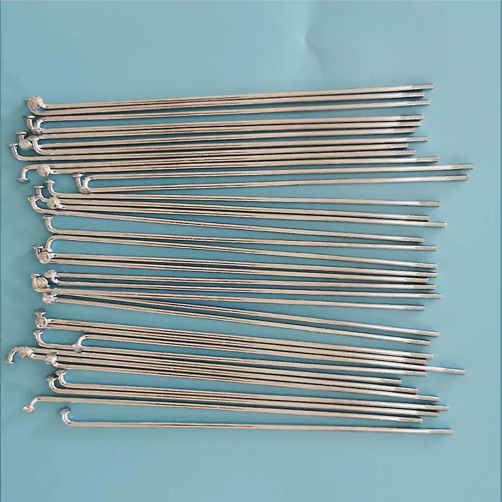 36pcs Bike Spokes Set 60mm-305mm Waterproof Electric Bicycle Spokes ...