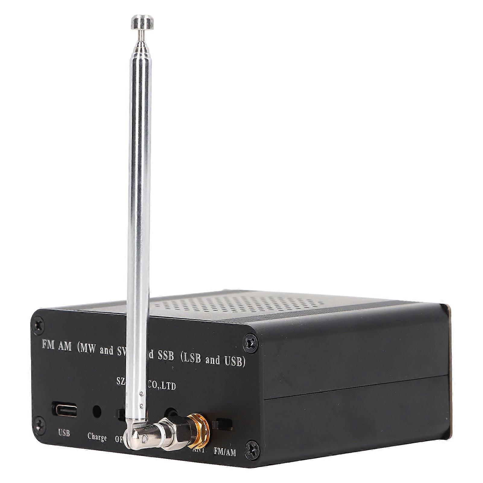 Variable Frequency Oscillator High Accuracy Vfo Frequency Generation ...