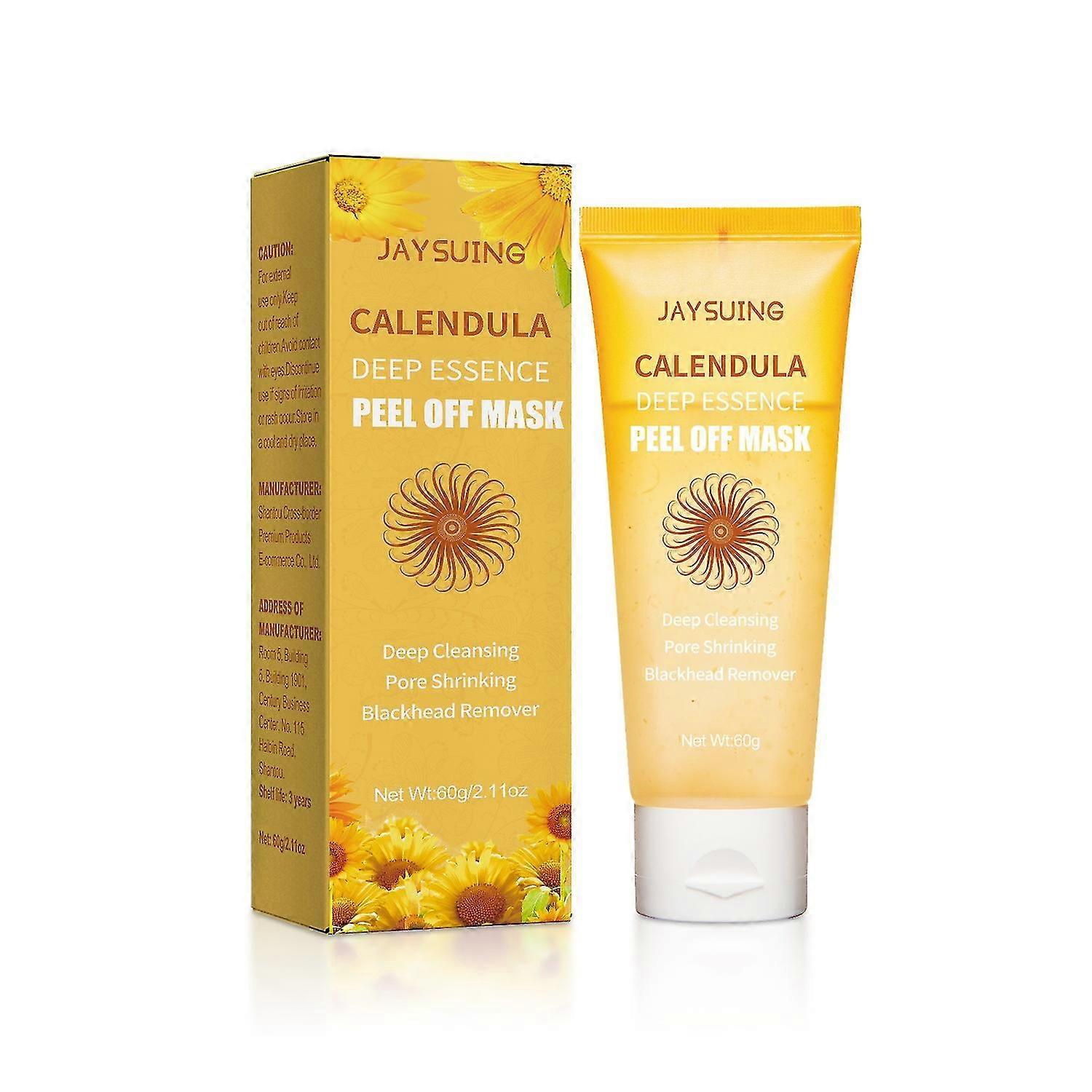 Jaysuing Calendula Peeling Mask 60g -7551421791709 | Fruugo UK