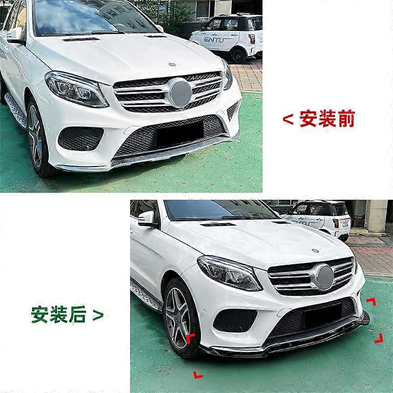 2015-2018 For Mercedes GLE Class W166 GLE Coupe C292 AMG Front Bumper ...