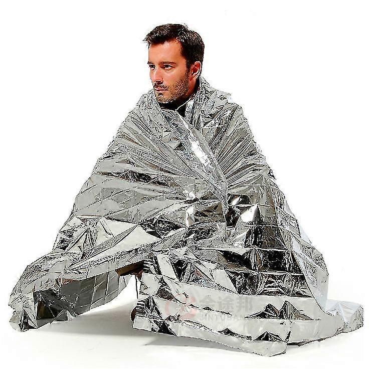 Multi functional first aid blanket, insulation blanket, outdoor ...