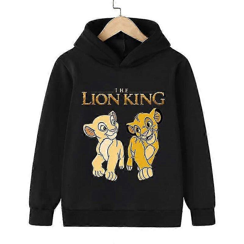 Kids The Lion King Clothing 2 Pieces Sets For Girls Clothes Boys Simba ...