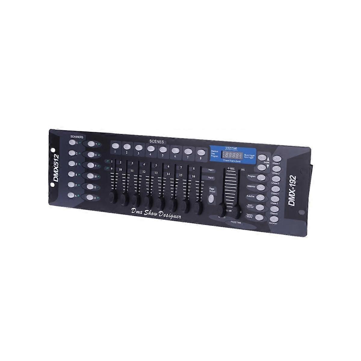 192 DMX Controller Stage Lighting DJ Equipment DMX Console for LED Par ...