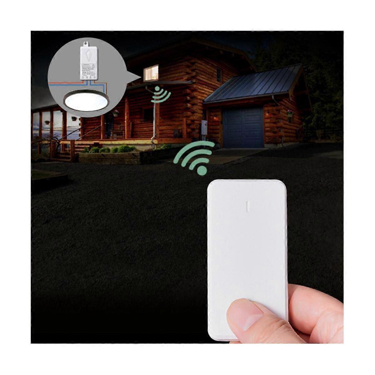 Remote Control Socket Wiring Free Hotel Wireless Remote Control Switch Wireless Light Switch