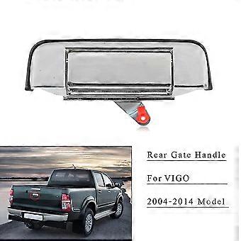 69090-0k060 Chrome Car Tailgate Handle Rear Outer Handle For Toyota ...