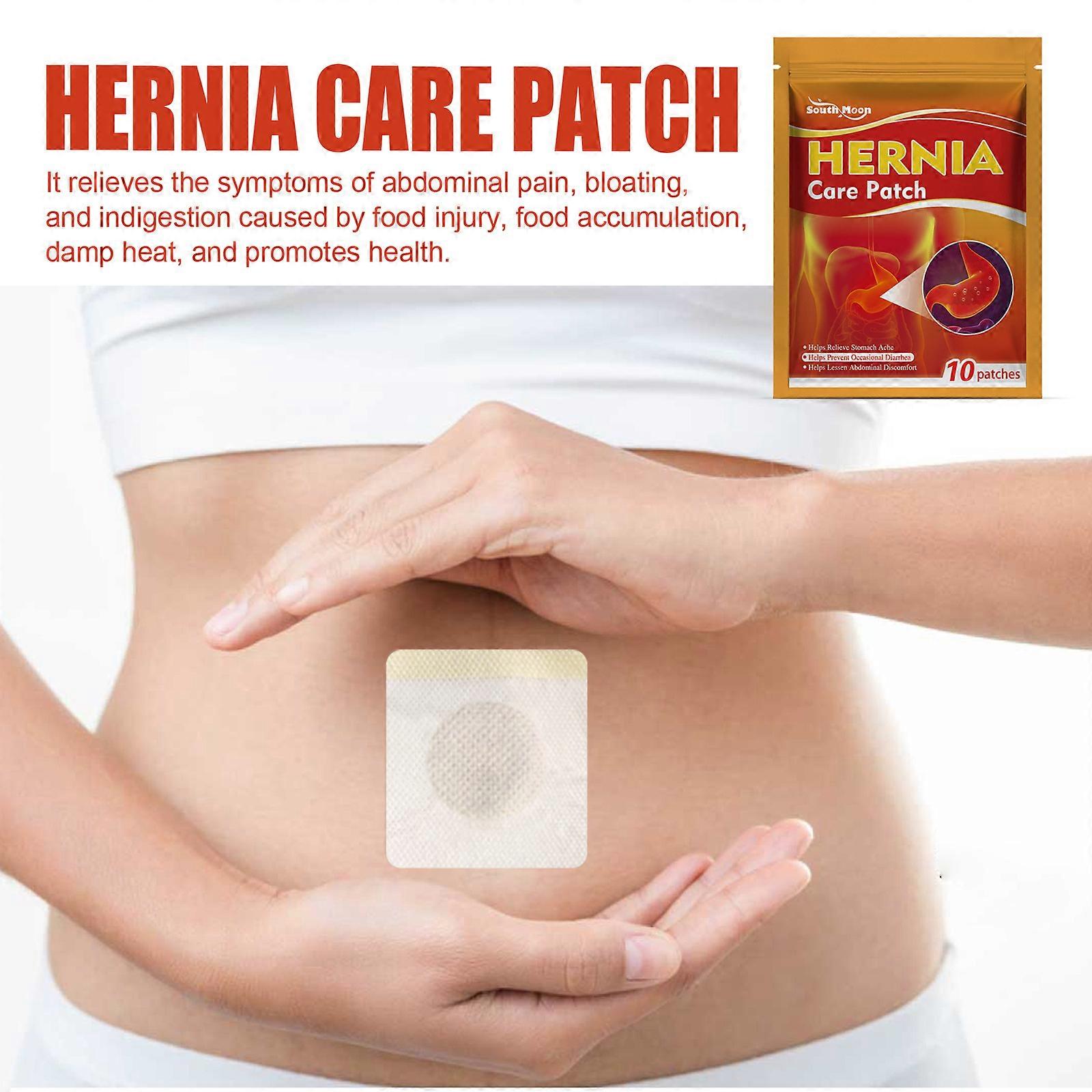 10pcs Good Health Stomach Care Patch Effectively Relieve Stomach Pain ...