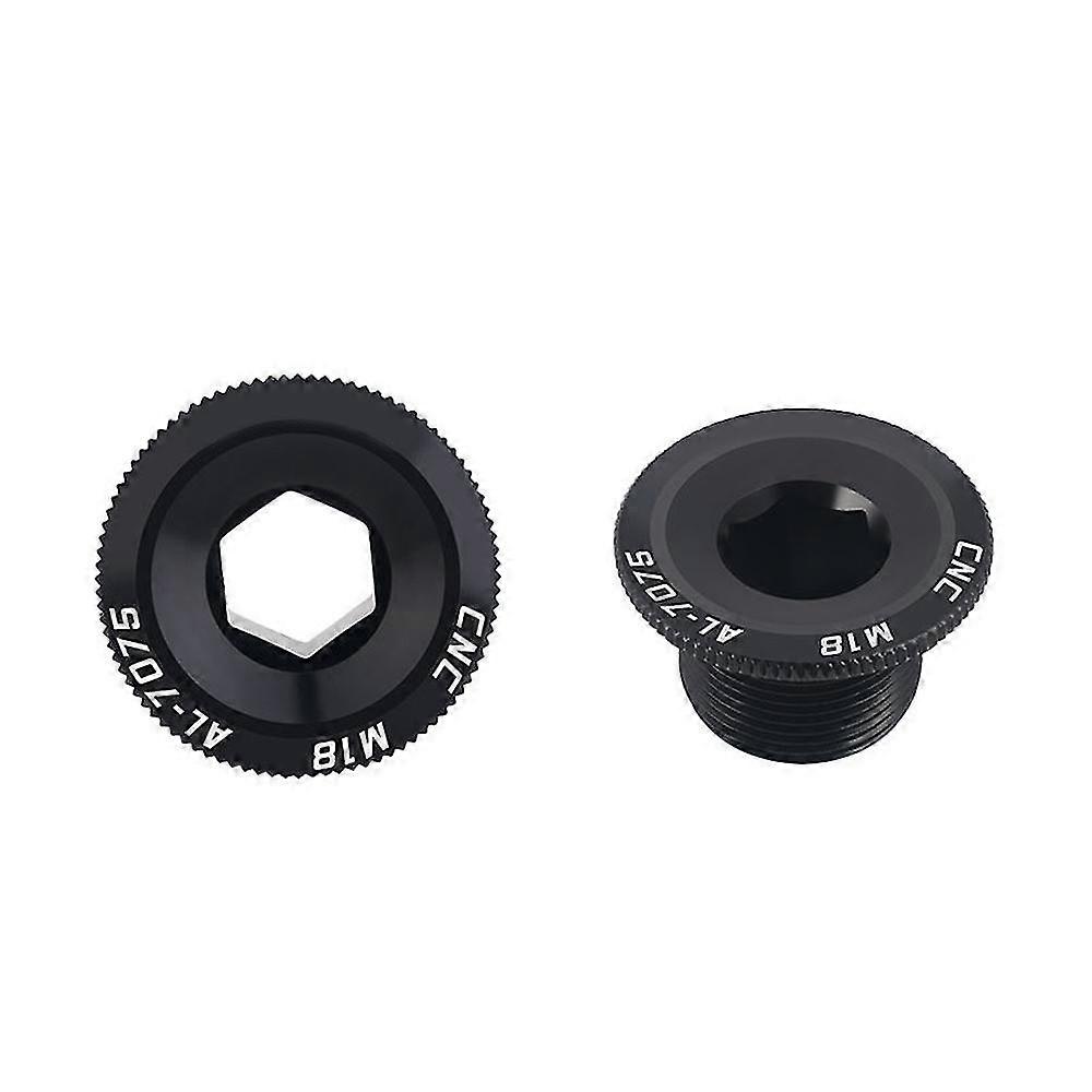 Crankset Arm Bolt Aluminum Alloy Bicycle Crank Arm Screws Crank Fixing ...