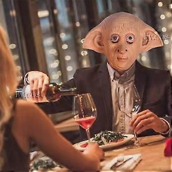 Lord Voldemort Costume Applysu Dobby Costume Adult Dobby Mask Elf Ears ...