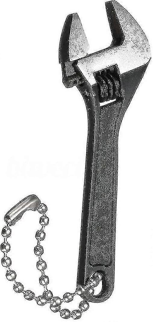 Mini Steel Adjustable Wrench 2.5" Small Jaw Wrench Tool For Industry ...