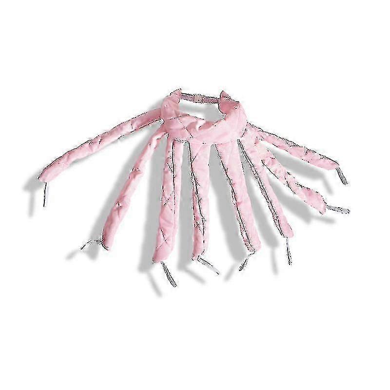 Hair Curlers No Heat Spiral Iron Headband Hair Rollers Overnight ...