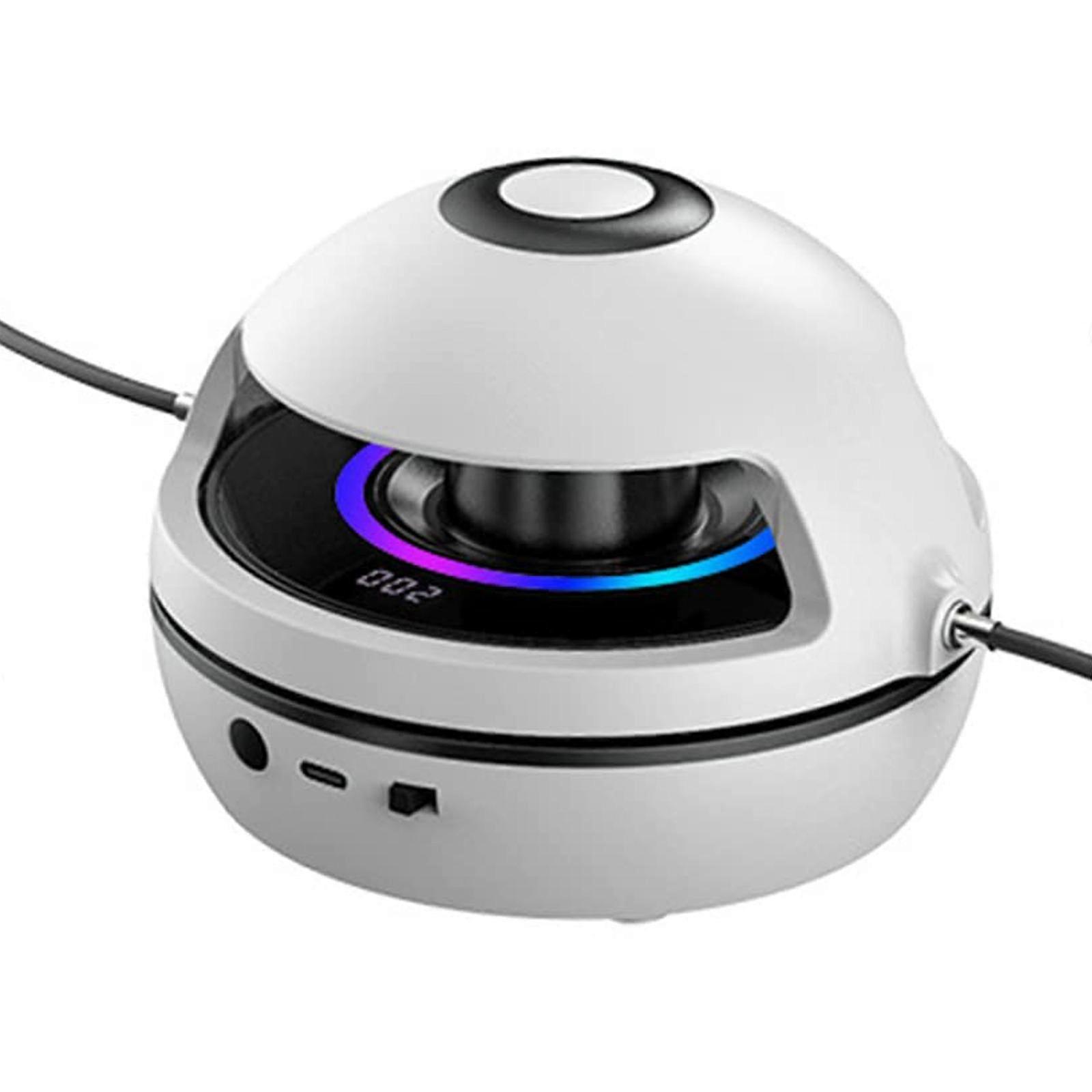 2023 New Electronic Fitness Jump Rope Portable Motorized Rope Skipping ...