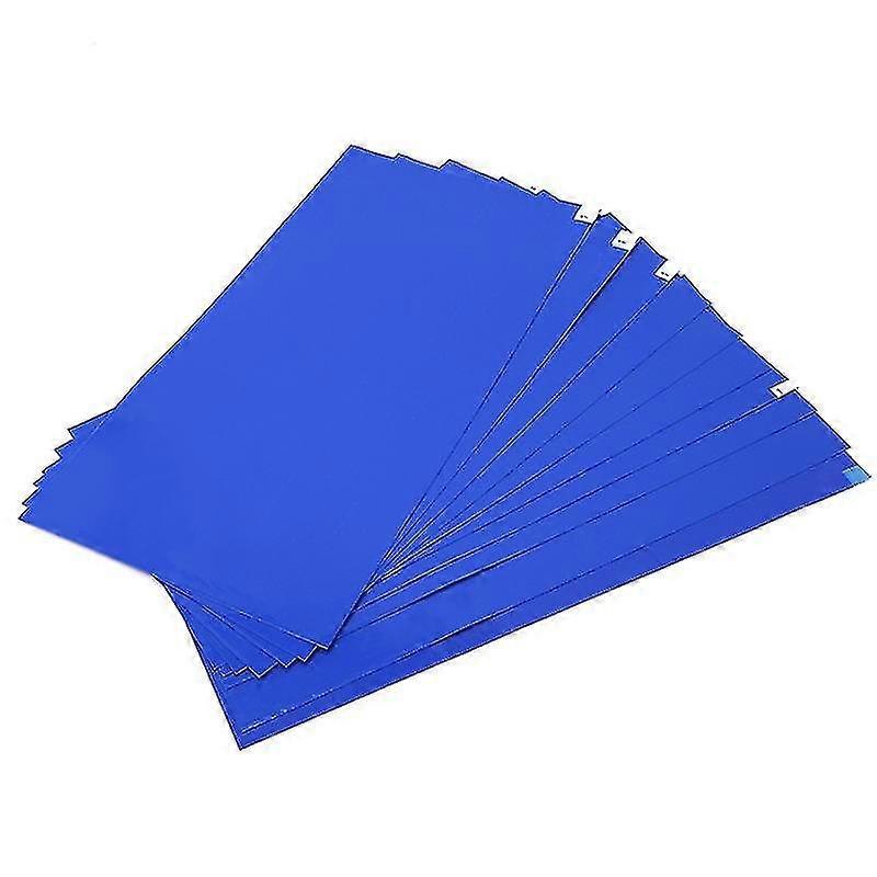 Sticky/Tacky/Adhesive Mat 17.7" x 23.6" Blue (Case of 1 Mats,30 Sheets ...