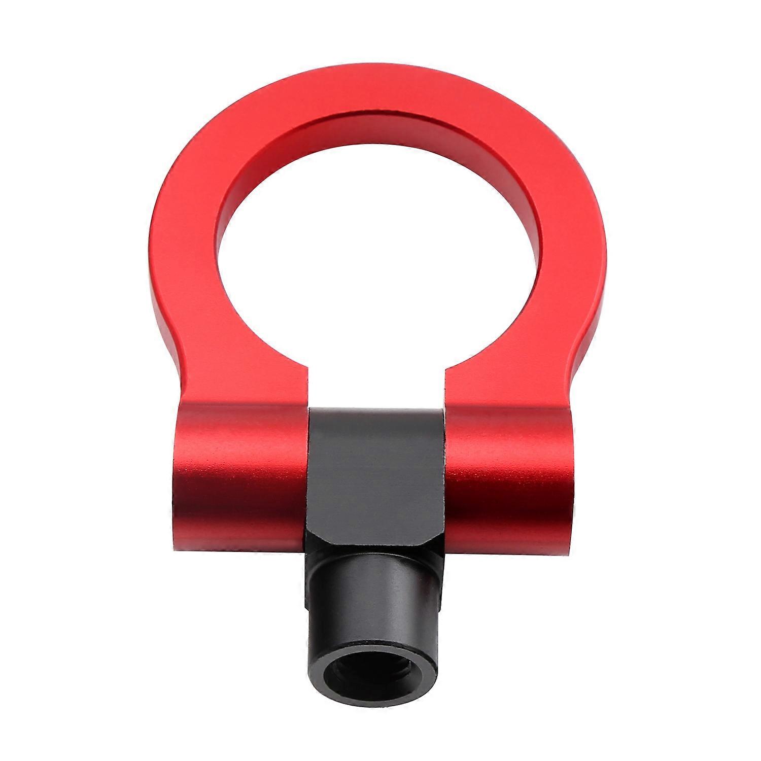 Aluminum Car Trailer Towing Hook Hooks Rear Trailer Ring Towing Hook ...