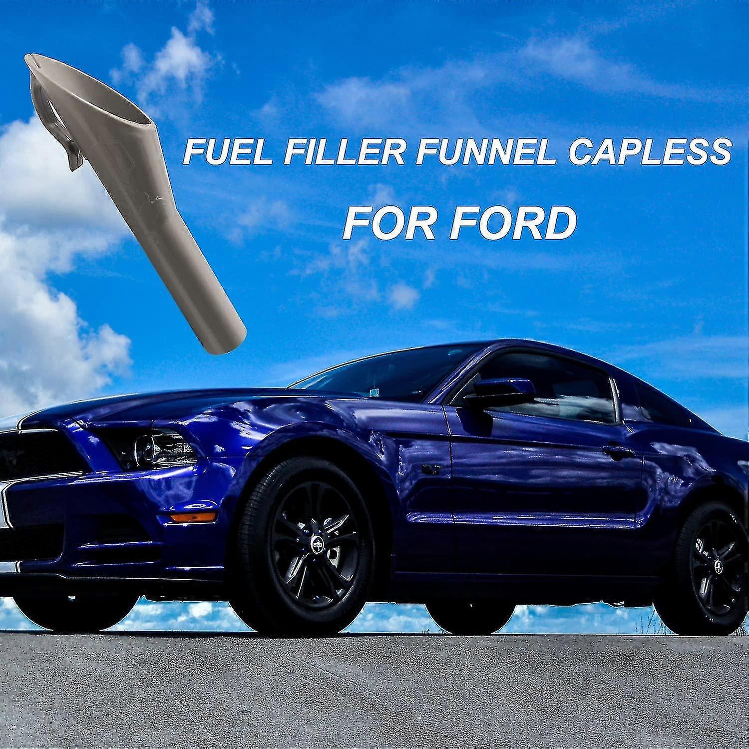 Fuel Funnel, Diesel Fuel Funnel,for Ford 1833948 1782177,without Cap ...