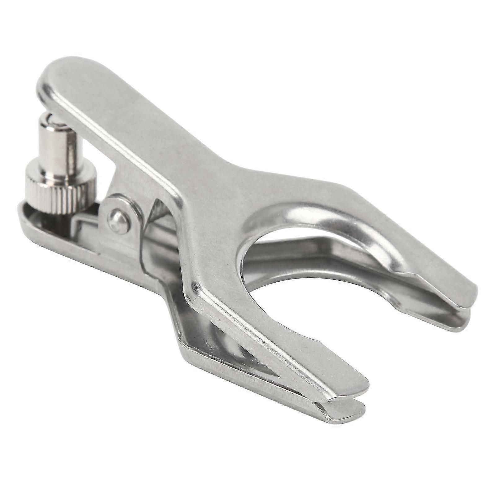 Spherical Pinch Clamp Stainless Steel Spherical Joint Clamp Holder ...