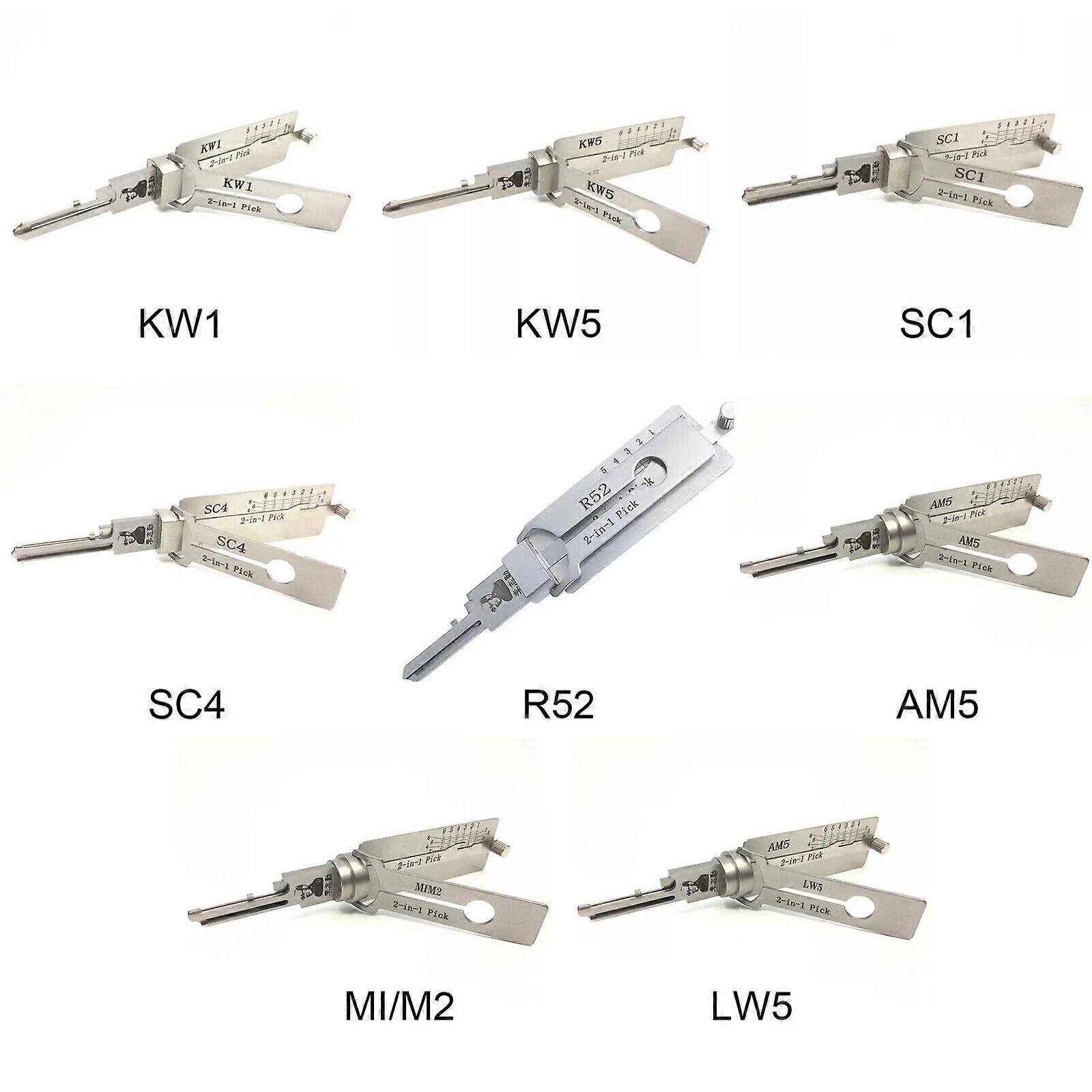Useful 2 In 1 Home Hand TOOL Set for SC1,SC4,KW1,KW5,R52,LW5,AM5,Mi/M2 | Fruugo UK