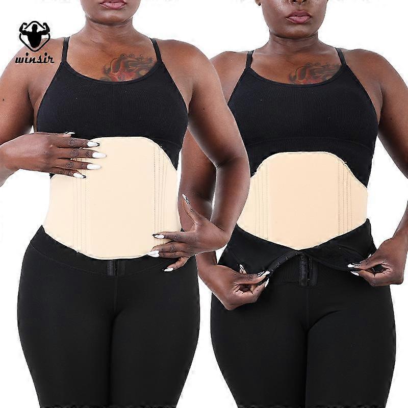 360 Lipo Foam Wrap Around Ab Board Post Surgery Flattening Abdominal ...