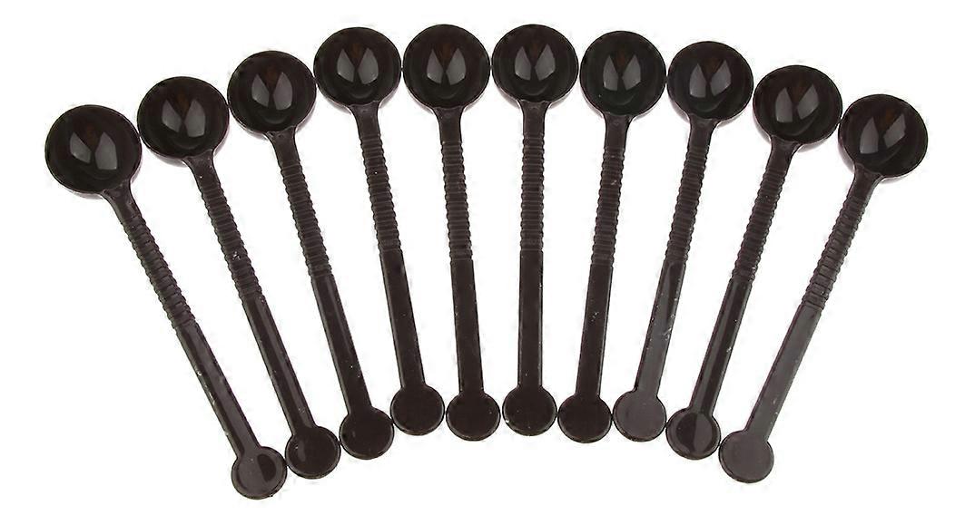 Fruit Powder Spoon Plastic Coffee Powder Measuring Spoon Small Spoon ...