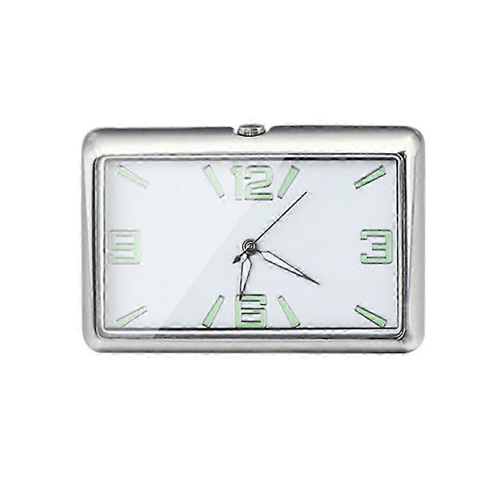 Car Watches Car Clocks to Choose Stick-On Clocks Watch for Cars ...