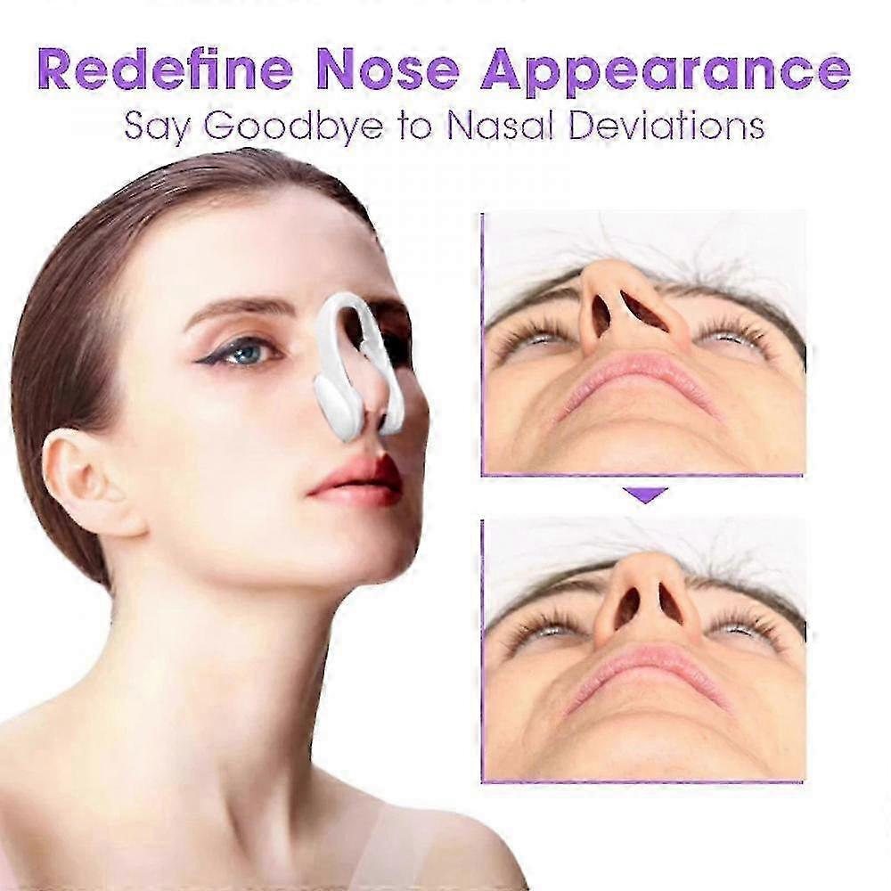 Nose Sculpting Device, Nose Shaper Shaping Nose Up Lifting Clip, Nose ...