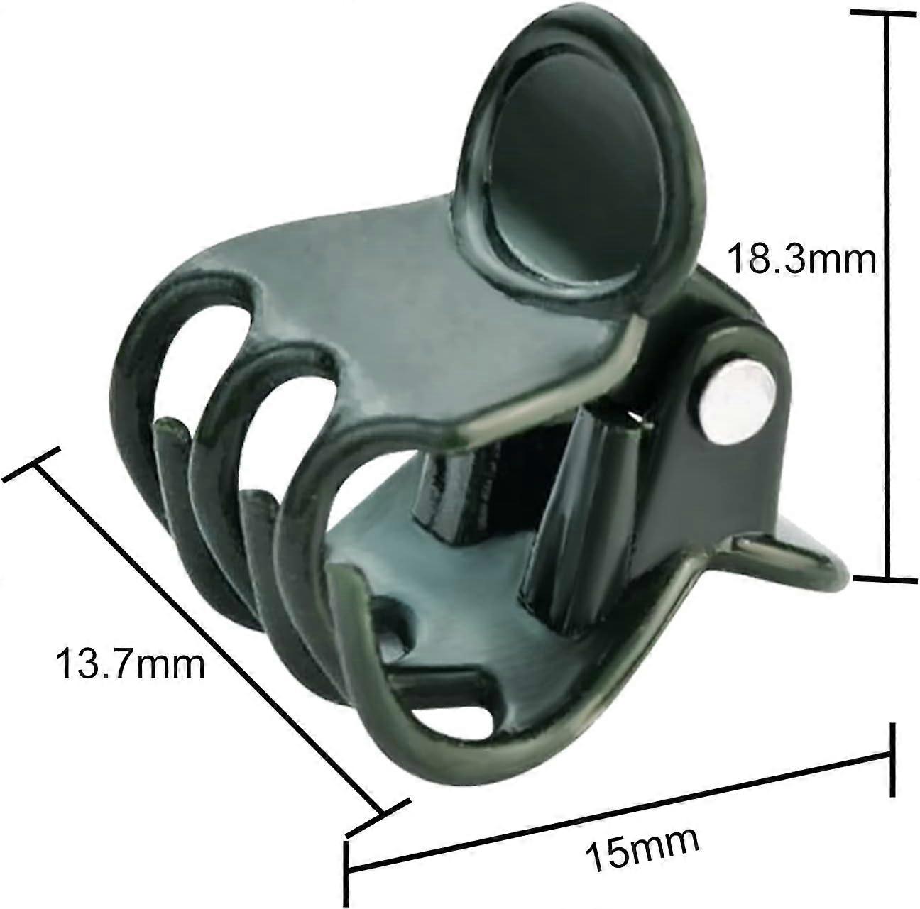 SBSG 100 Pcs Plant Clips Orchid Clips Plants Orchid Support Clips ...