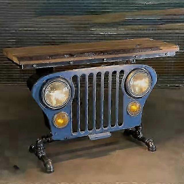 Steampunk Industrial Table Model-yellowsize15*7*15cm | Fruugo UK