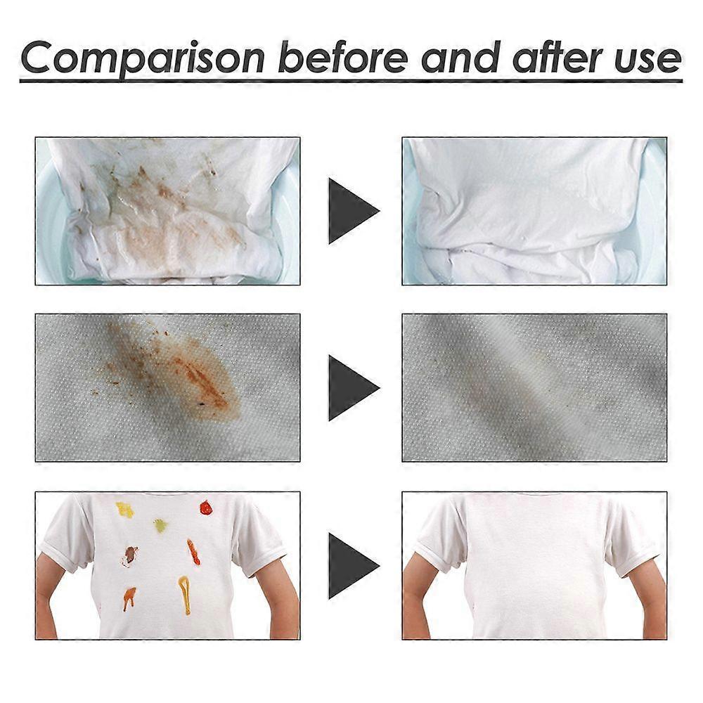 Bioenzyme Explosive Salt Effervescent Tablets To Clean Yellowed And Stubborn Stains On Clothes ...