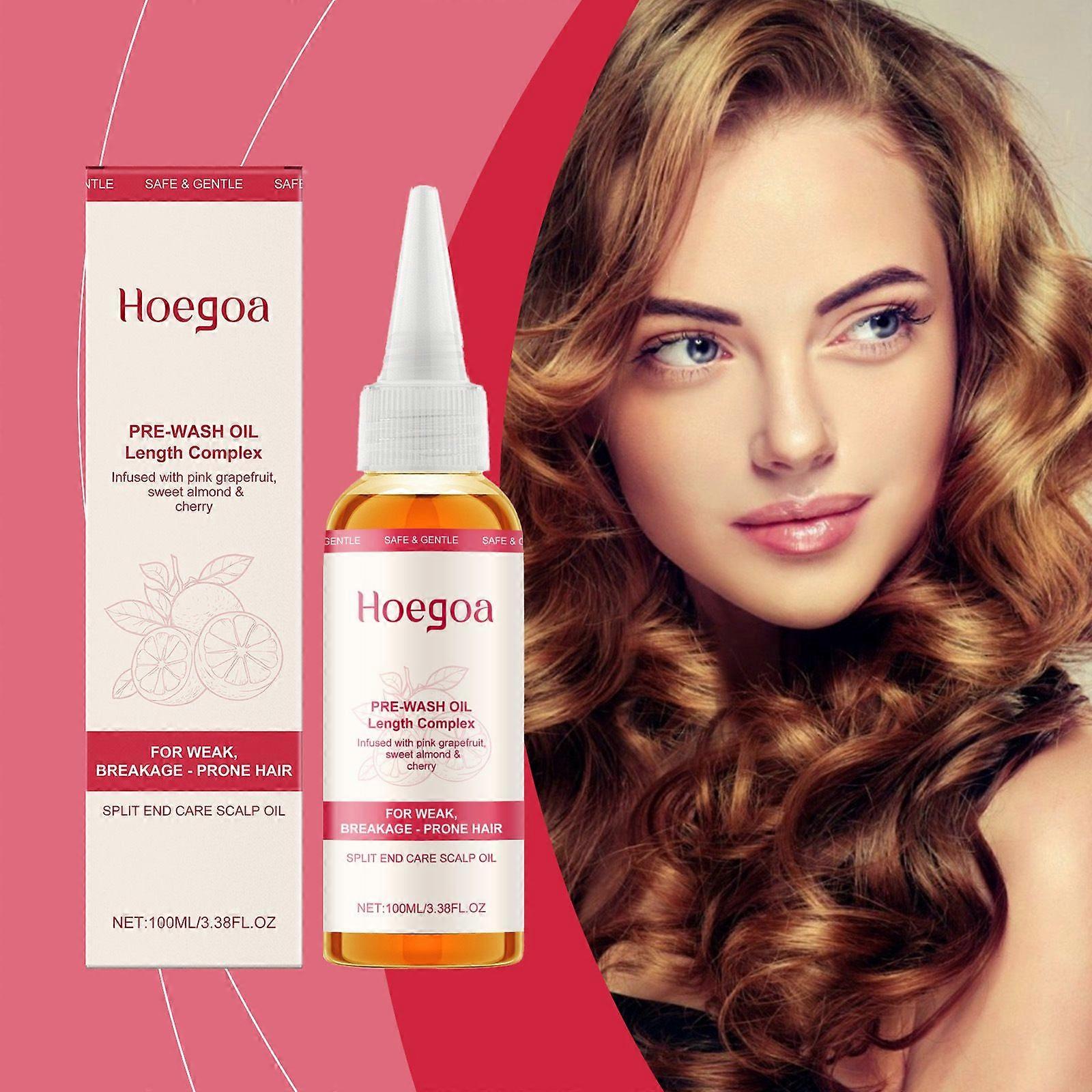 Hair Rapunzel Almond Hair Oil Helps with Hair Growth, Shine - Weak ...