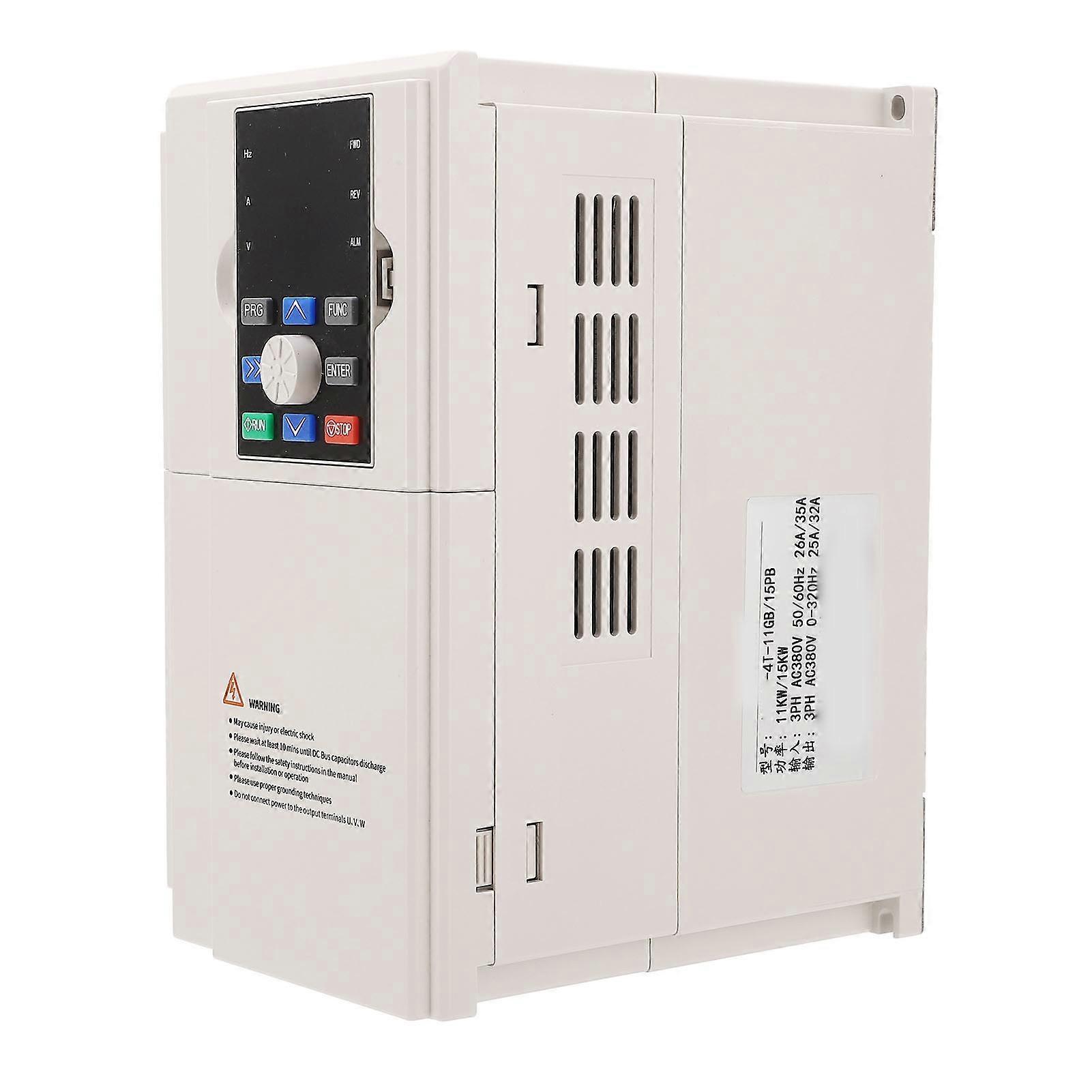 Variable Frequency Drive 3PH 380V Input Output Frequency Inverter for ...
