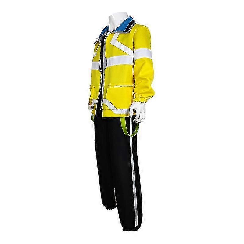 Anime Cyberpunk Edgerunners Martinez David Cosplay Costume Jacket ...