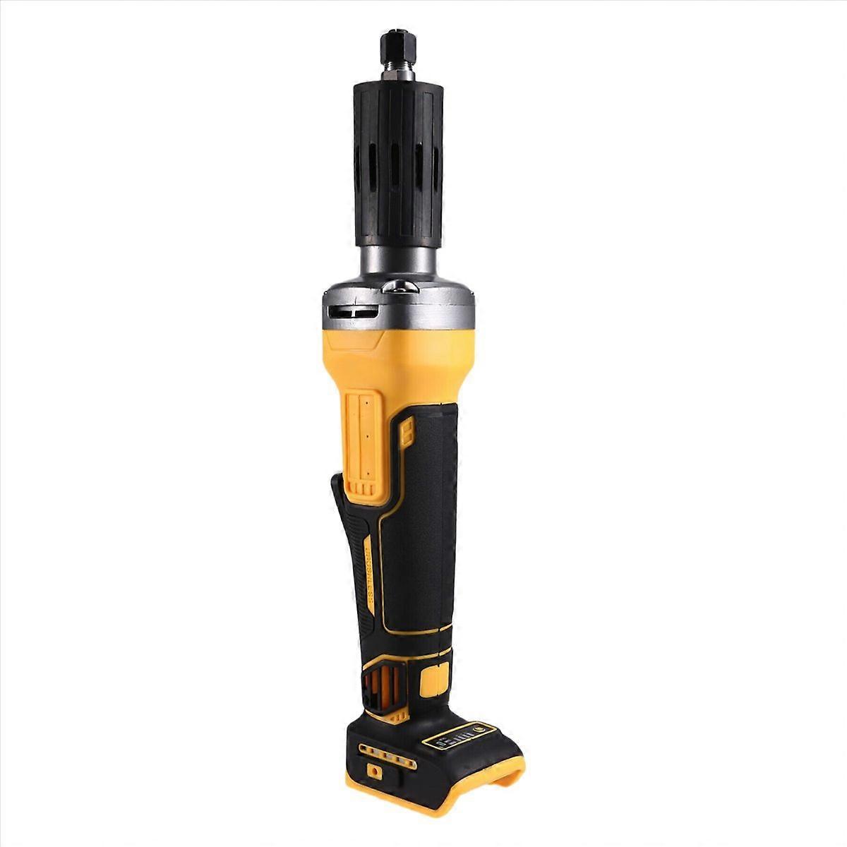 Brushless Angle Grinder for Battery(No Battery) Flat Head Angle Grinder ...